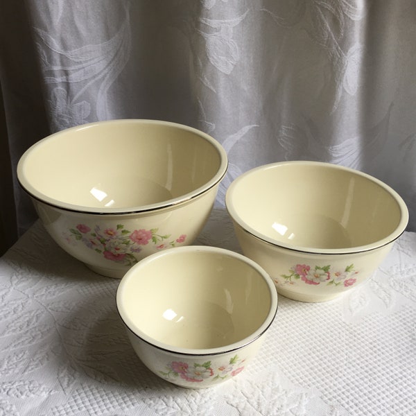 Homer Laughlin Virginia Rose - Etsy