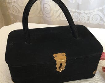 Square Box Purse - Etsy