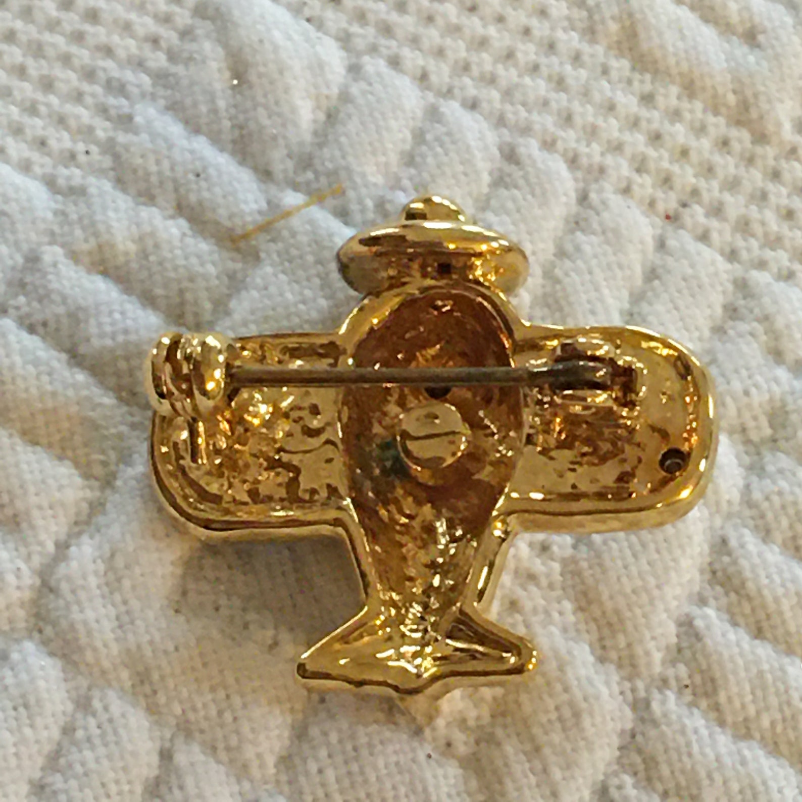 Vintage Airplane Pin. Choose Your Style Plane Pin. Pin Brooch. - Etsy