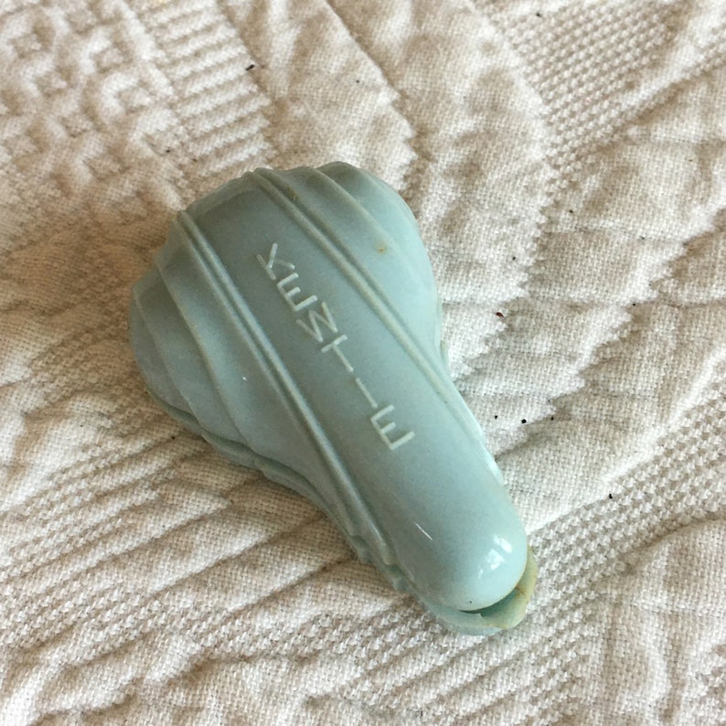 Vintage 1940s Kewtie Ladies Boudoir Razor by Lapin Products. Alligator ...