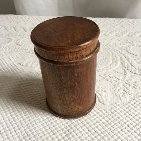 Round Wooden Boxes - Etsy