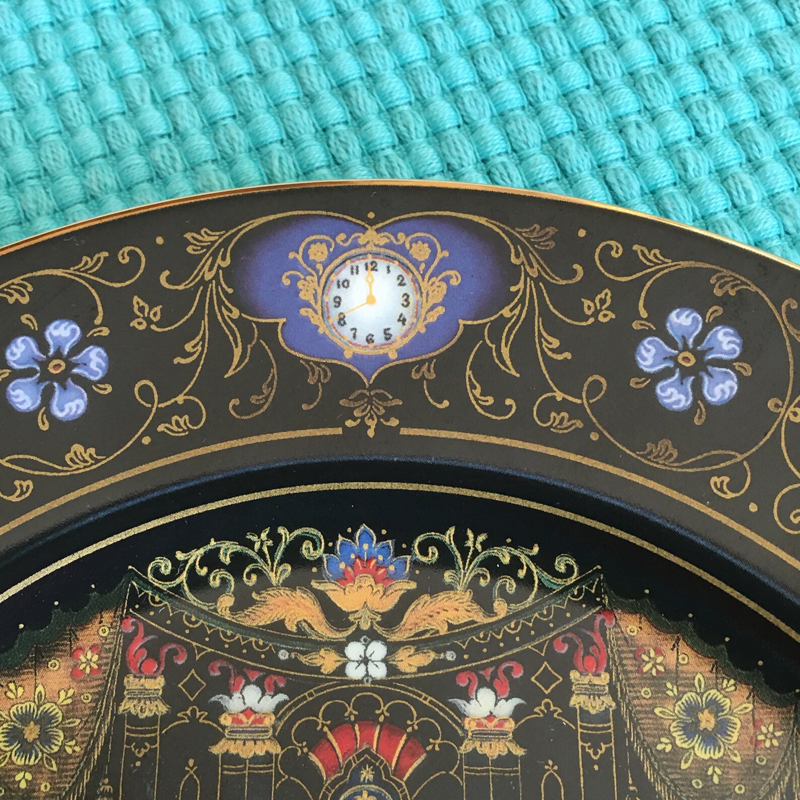 Vintage Cinderella Collector Plate. 1999 Bradford Exchange the - Etsy