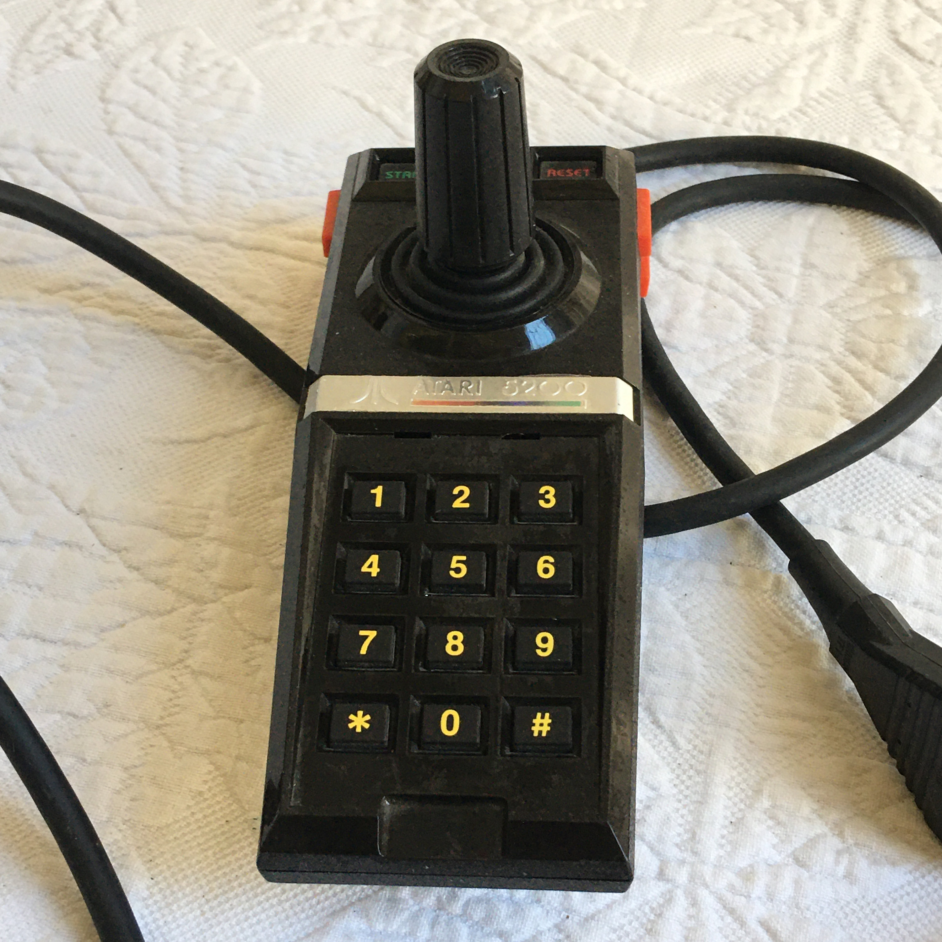 Atari 5200 Controller