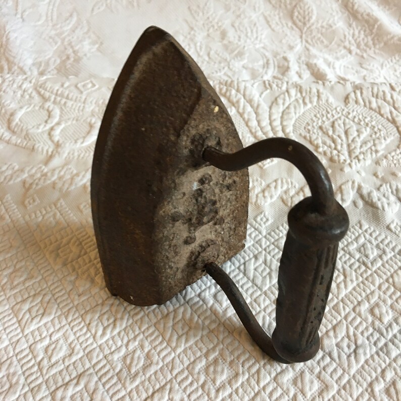 Antique Cast Iron Witt Iron. Sheriff Style Star With 8 in - Etsy