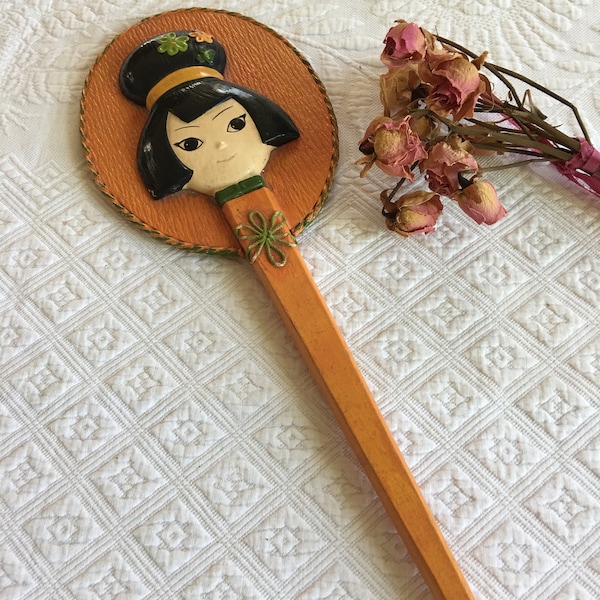 Japanese Hand Mirror - Etsy