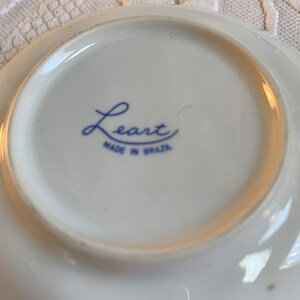 Vintage Rare 4 Sets Demitasse Cups and Saucers. Leart Pomerode and ...