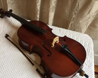 Vintage Stringed Instruments - Etsy