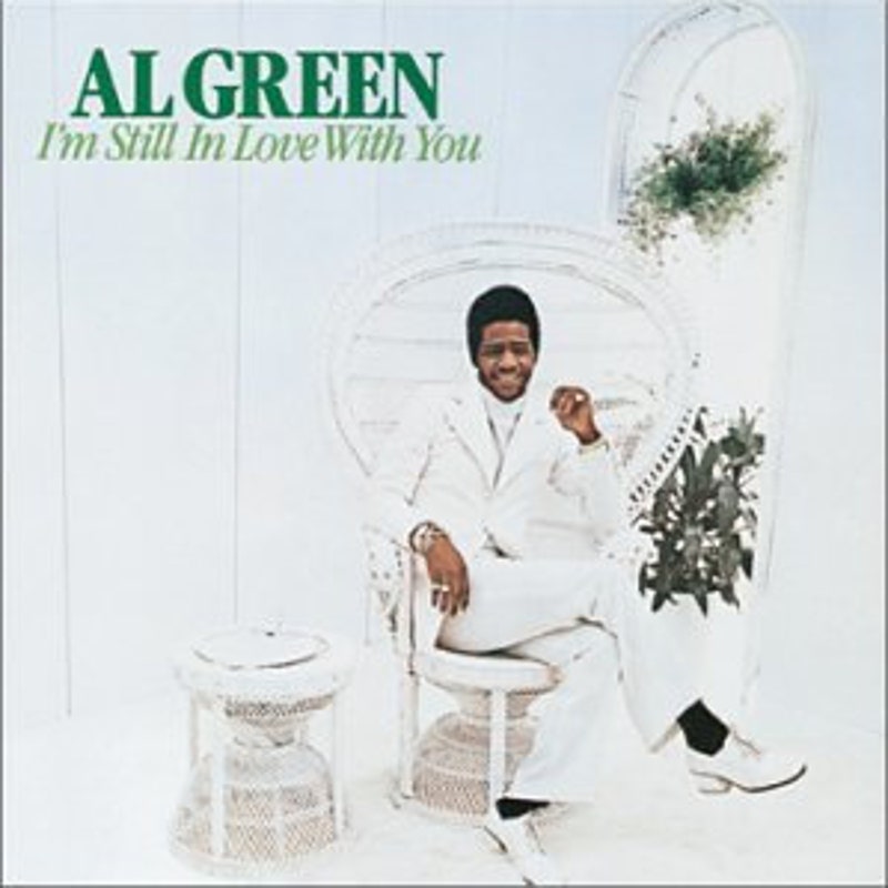 Al Green - Etsy