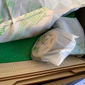 Kiwi Co Eureka Crate for Perpetual Calendar. Build Your Own for Ages 14 ...