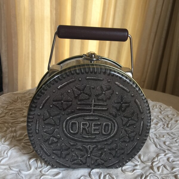 Tin Lunch Box - Etsy