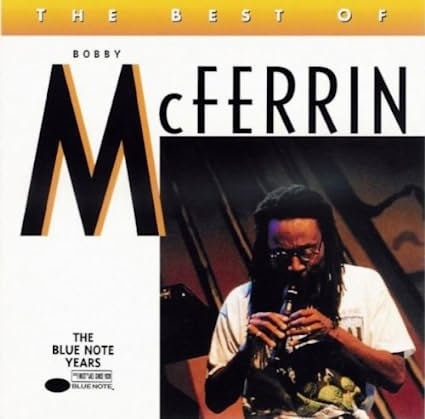 Vintage 2002 Bobby Mcferrin Beyond Words. Jazz, Pop in Latin Style ...