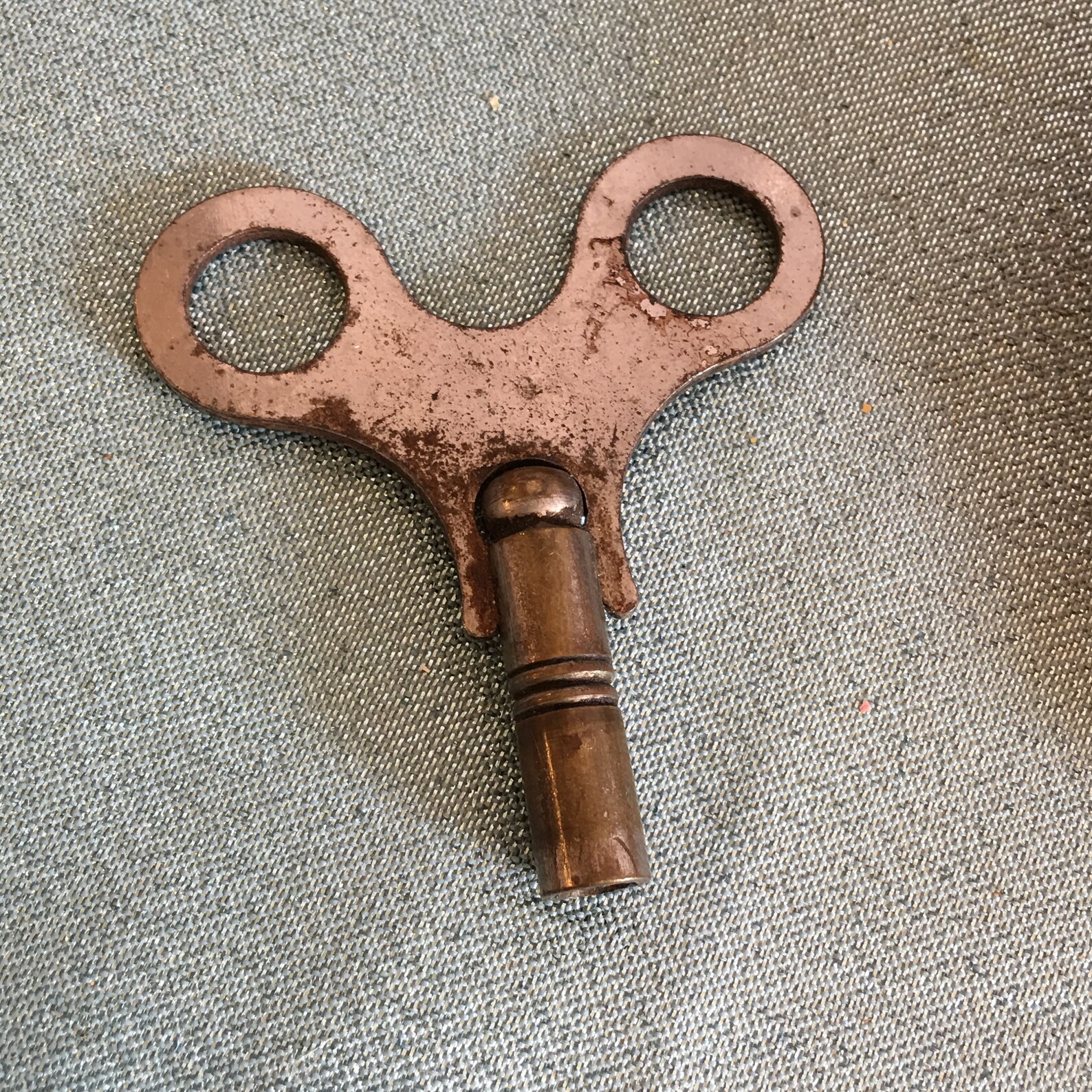 Vintage Clock Key. Choose From Three Keys. Listing for One Clock Key ...