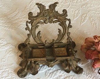 Antique Ink Holder | Etsy