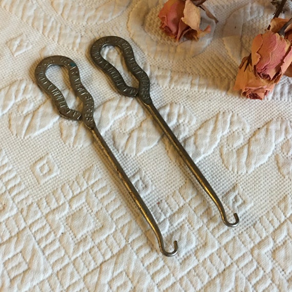 Vintage J.C. Penney Boot Hook for Button up Shoes or Boots. - Etsy