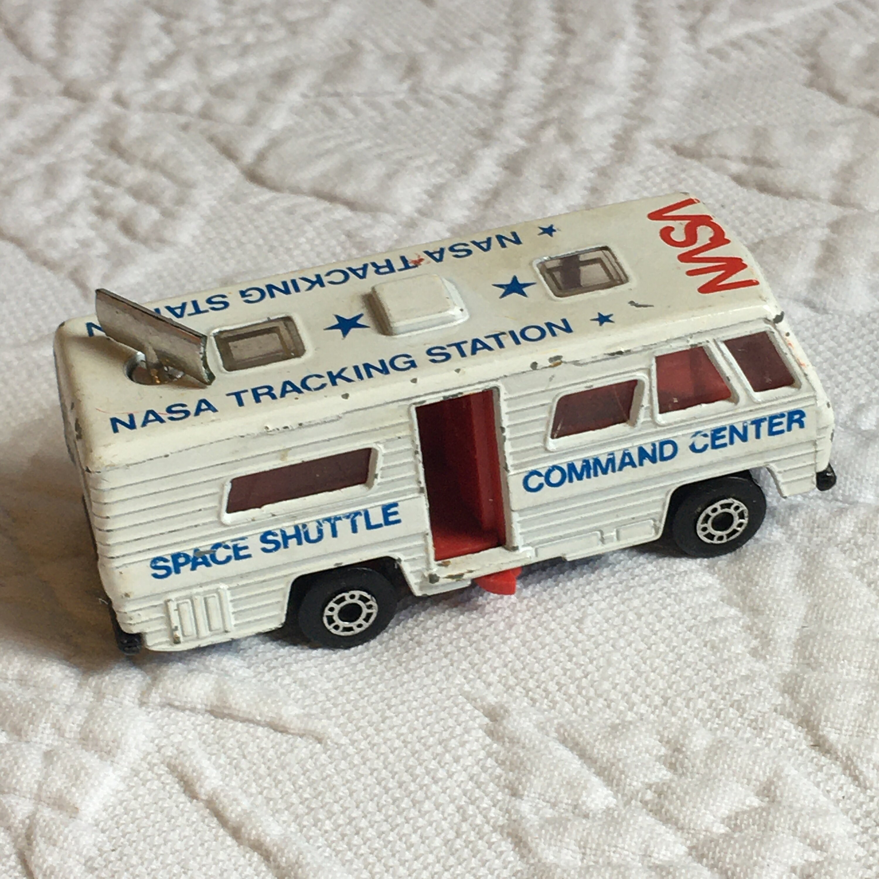 Matchbox Nasa