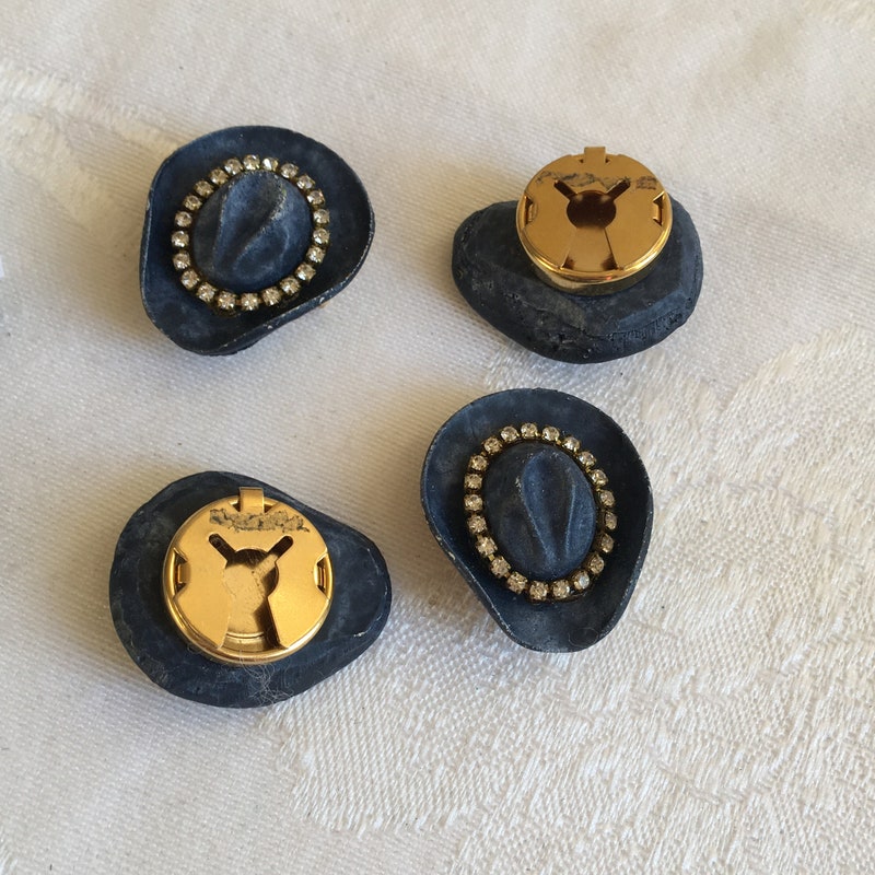 Button Covers - Etsy