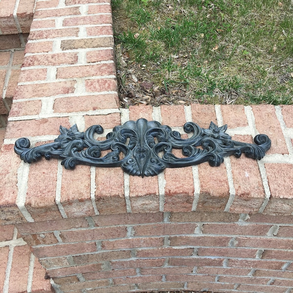 Victorian Above Door Decor - Etsy