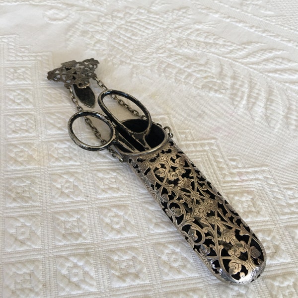 Scissors Holder - Etsy