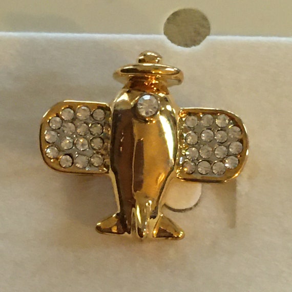 Vintage Airplane Pin. Choose Your Style Plane Pin. Pi… - Gem