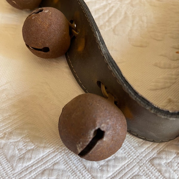 Rusty Bells - Etsy