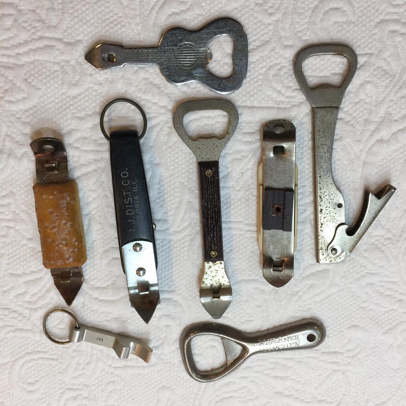 Old Vintage Can Openers - Etsy