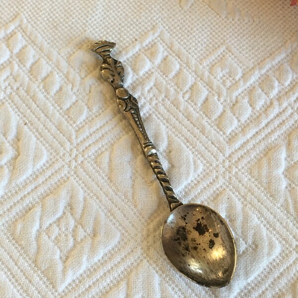 Demitasse Spoons - Etsy