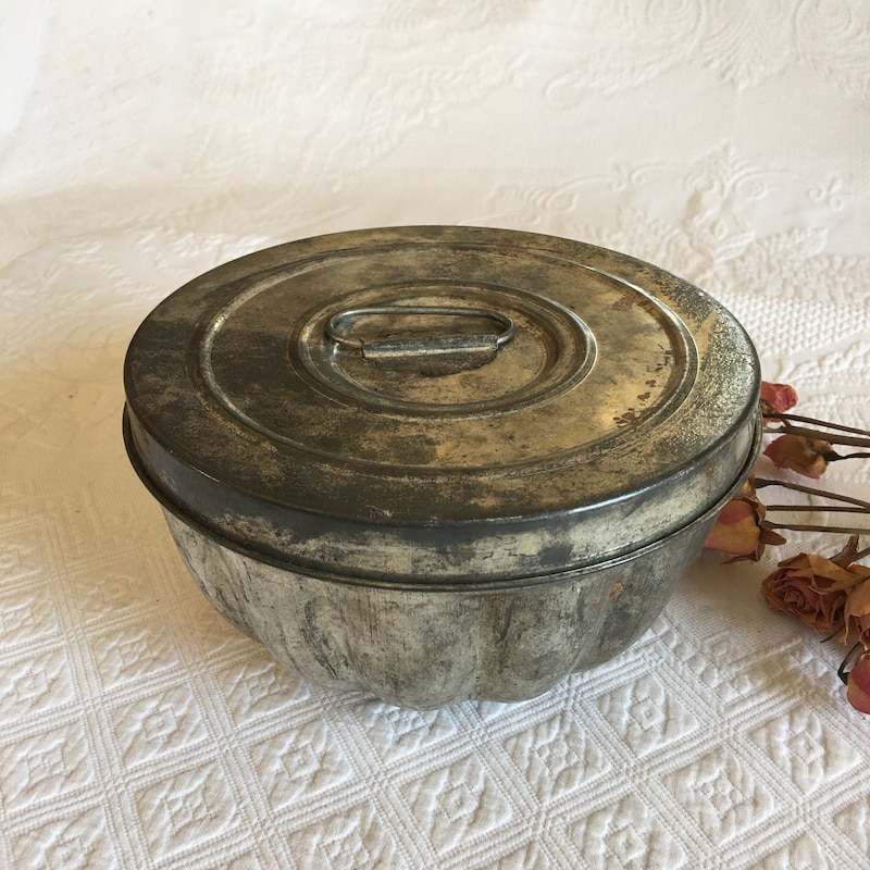 Tin Mold - Etsy