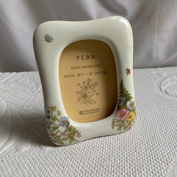 Porcelain Frame - Etsy