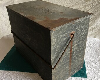 Porch Milk Box | Etsy