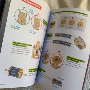 Kiwi Co Eureka Crate for Perpetual Calendar. Build Your Own for Ages 14 ...