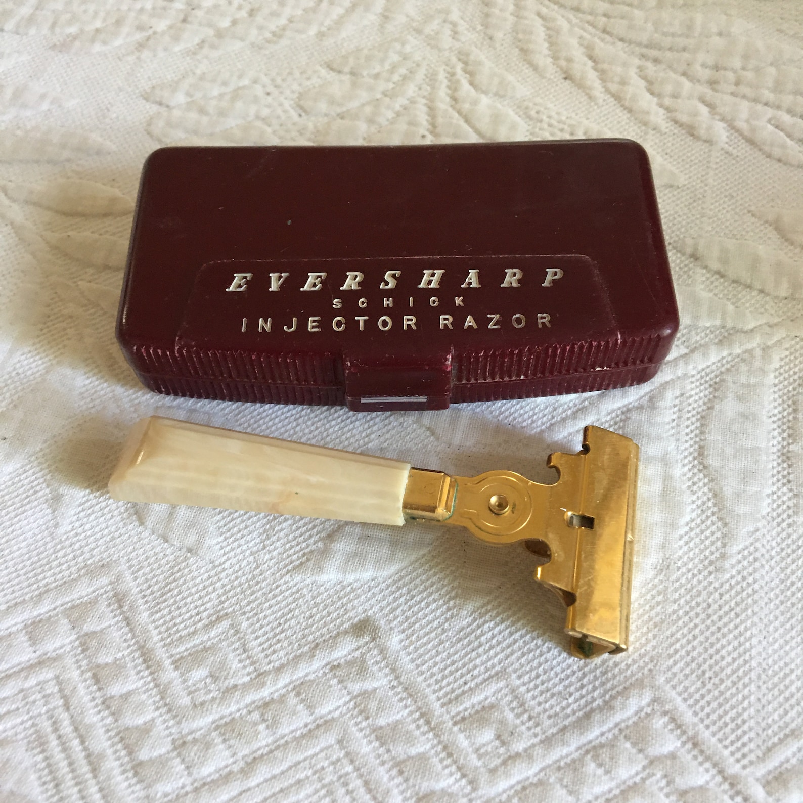 Schick injector razor handle - tolfti