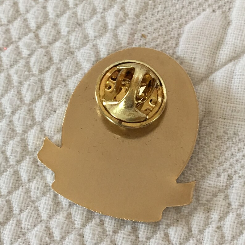Vintage 1958 Charles County Presentation Pin for 10 Years of Service ...