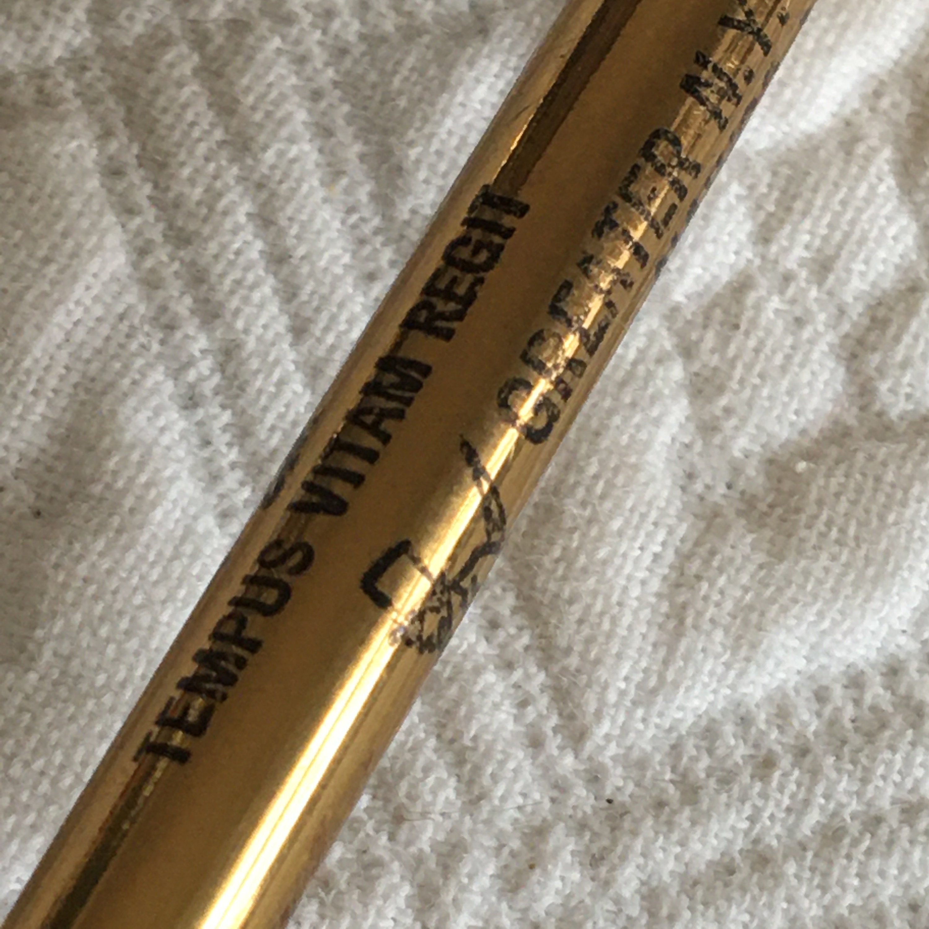 Vintage 1982 Hammer Pen. It Says Greater NY Regional Nawcc - Etsy UK