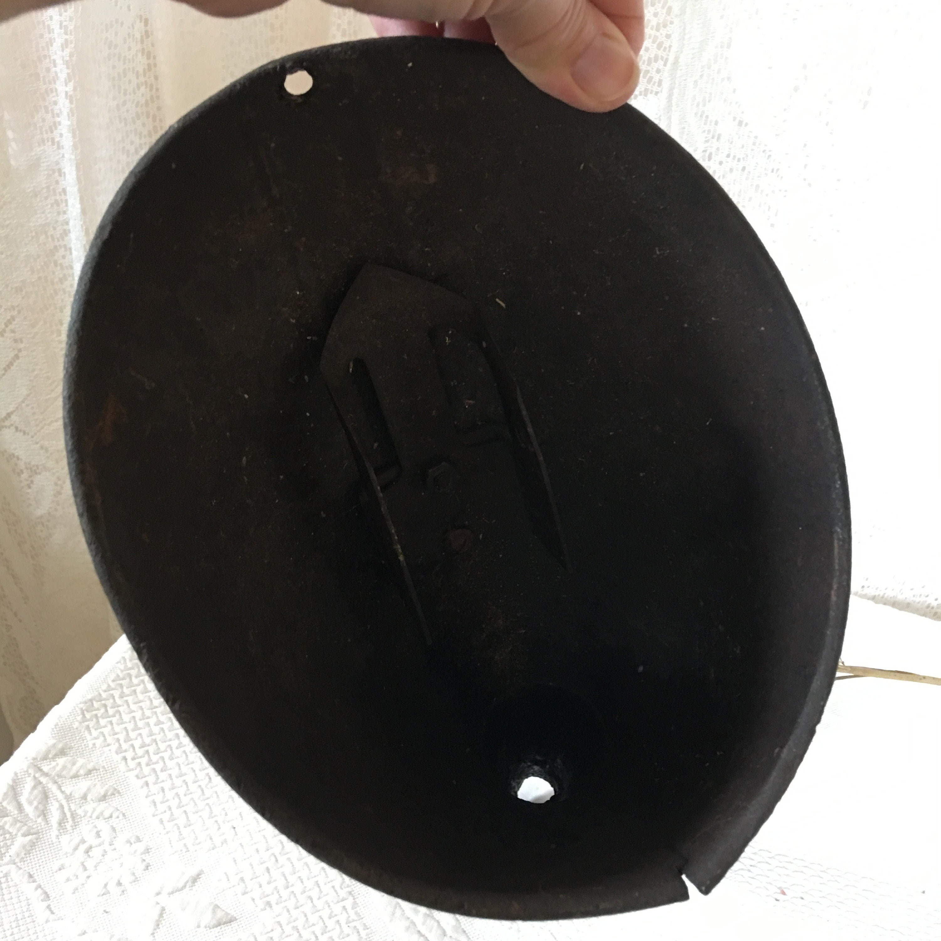 Vintage Funnel Lg. Cast Iron Oil Funnel. Fulvue Funnel Sharp - Etsy