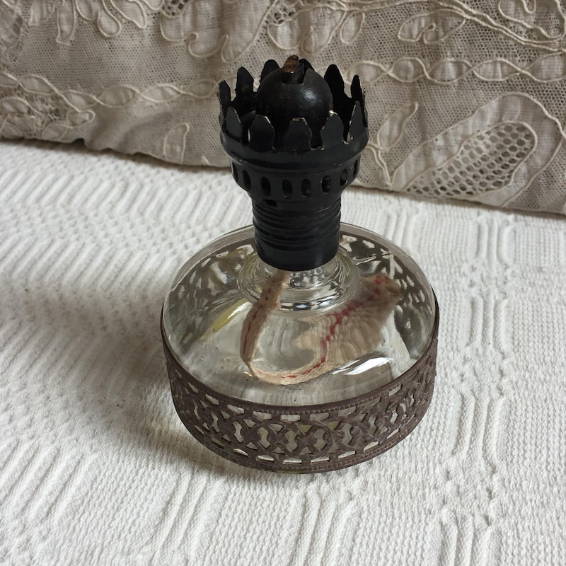Rope Lamp - Etsy