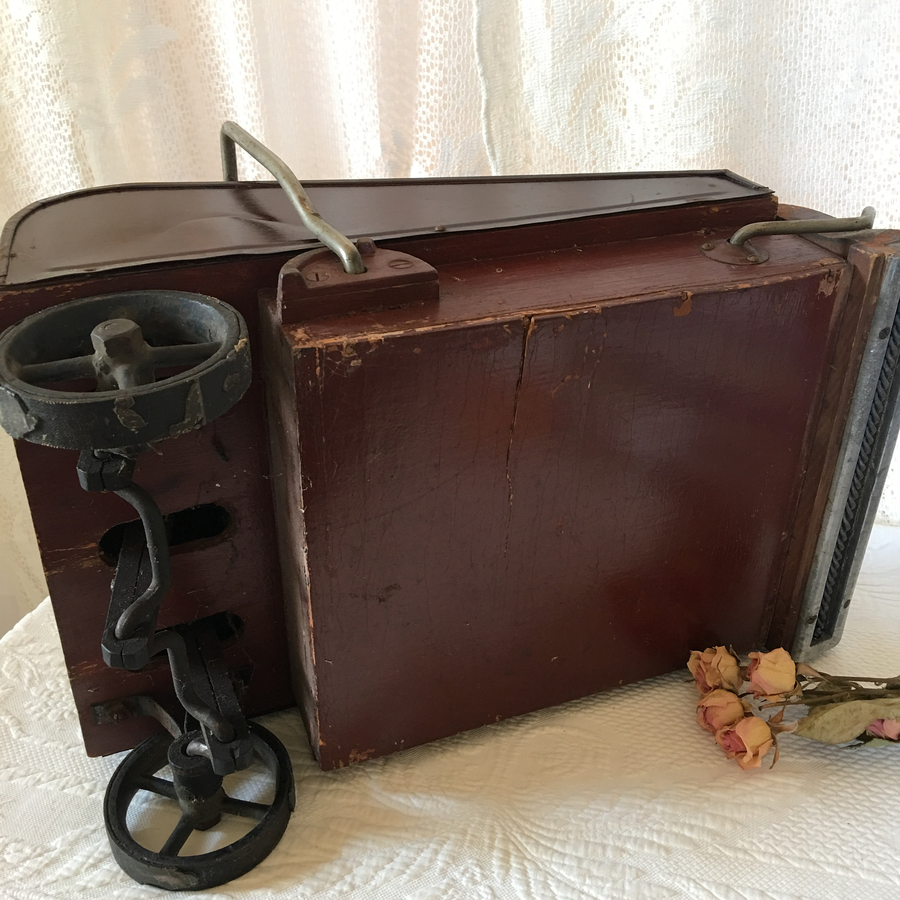 Victorian the Dust-vac Vacuum Cleaner. Antique Vacuum Cleaner, the ...