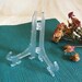 Vintage Plastic Picture Stands. Choose Color and Size. Use in Home and ...