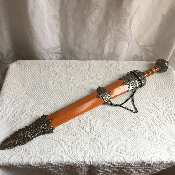 Vintage Sword of Rome Gladius, Museum Replica. 440 St… - Gem