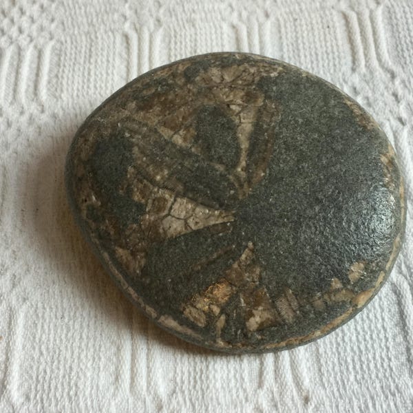 Rock Paperweight - Etsy