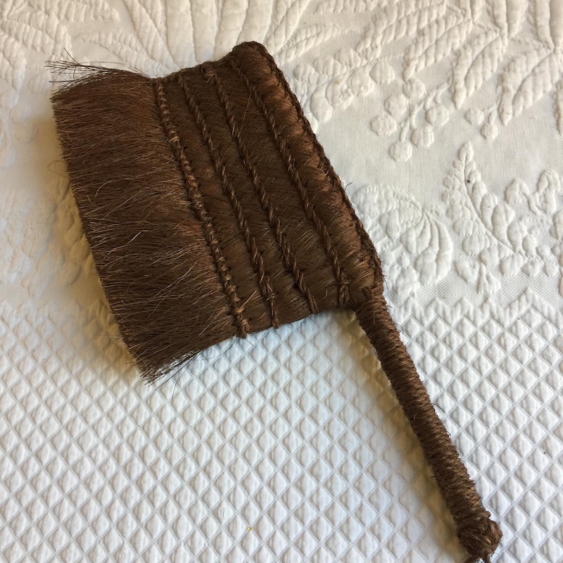 Fireplace Broom - Etsy