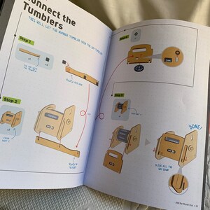 Kiwi Co Eureka Crate for Perpetual Calendar. Build Your Own for Ages 14 ...