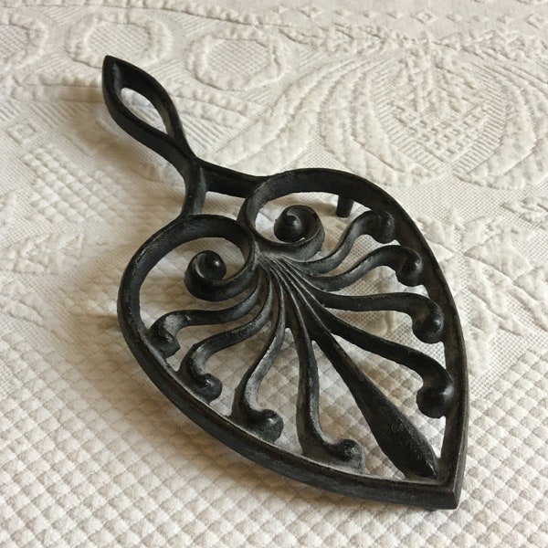 Trivet With Handle - Etsy