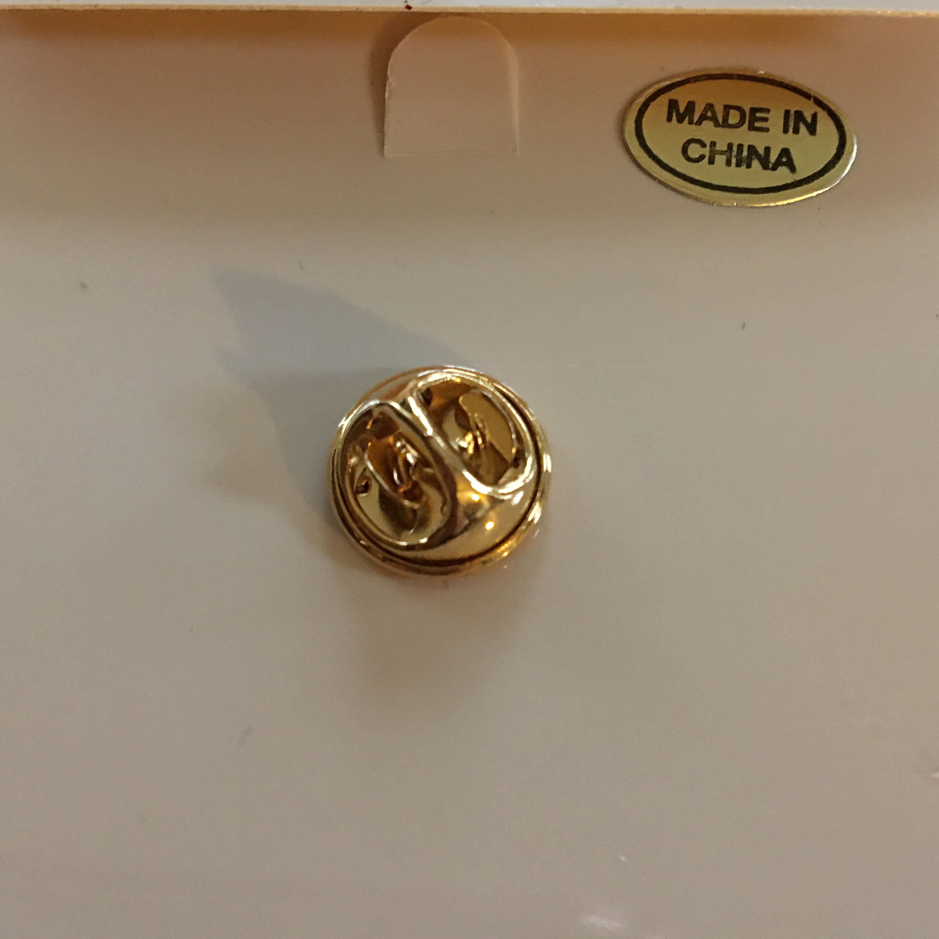 Vintage Airplane Pin. Choose Your Style Plane Pin. Pin Brooch. Gold ...