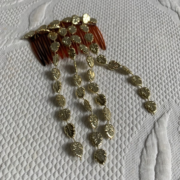 Decorative Hair Comb - Etsy