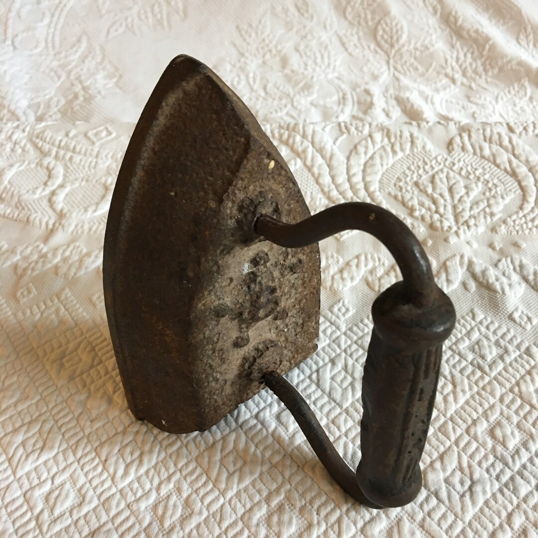 Antique Cast Iron Witt Iron. Sheriff Style Star With 8 in - Etsy