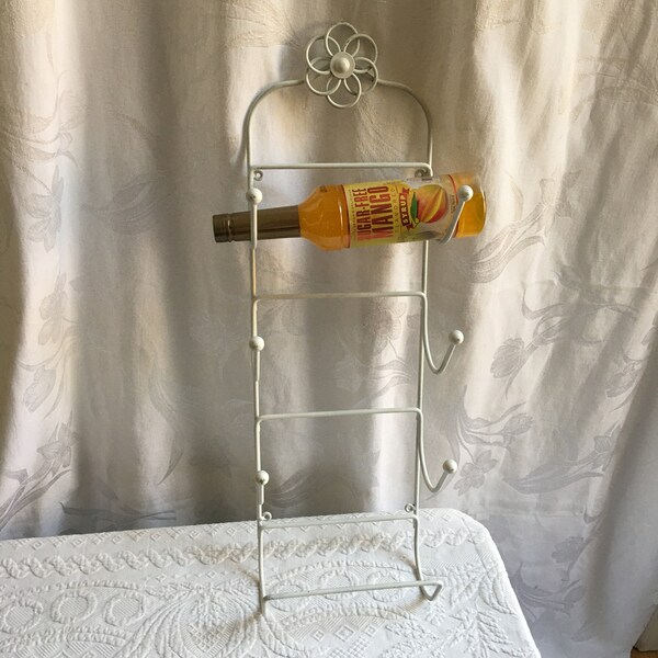Wall Wine Rack - Etsy