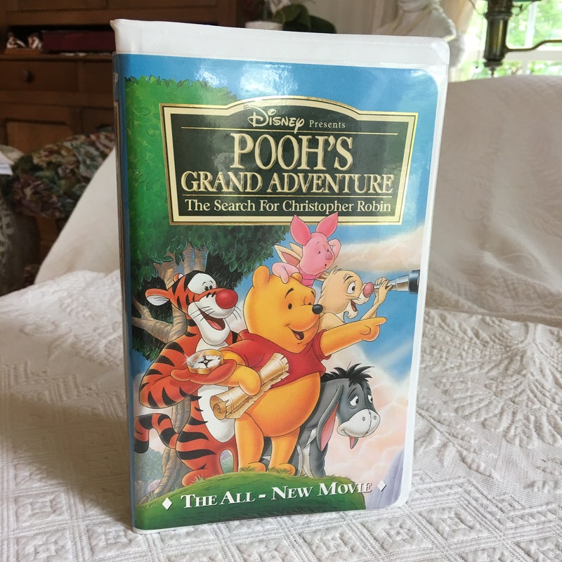Family Home Entertainment Vhs - Etsy
