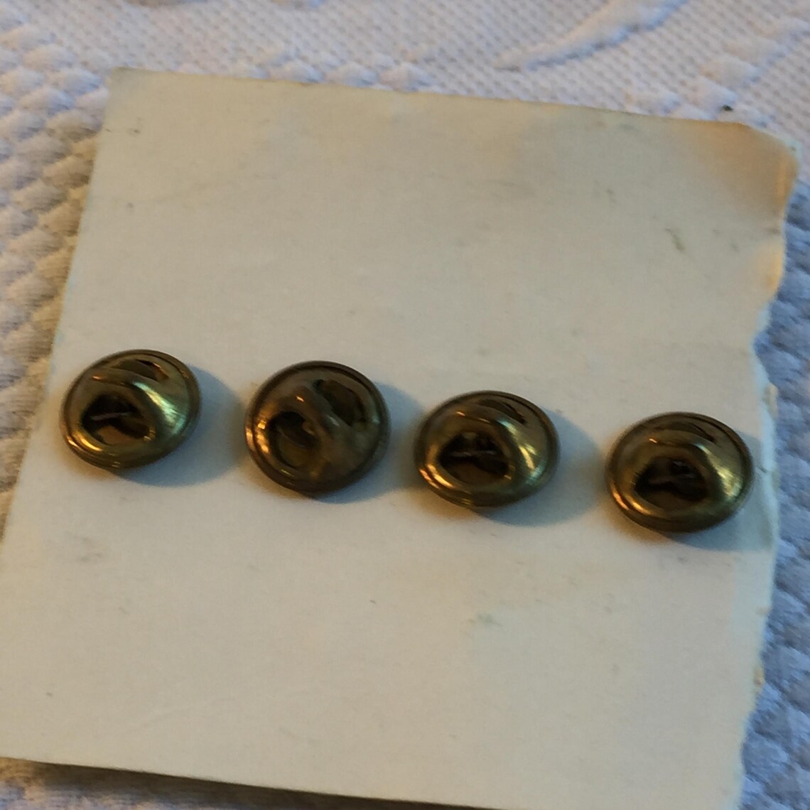 Vintage US Army or Marine Pin on Officers Rank Insignia Collar Pin. 3/4 ...