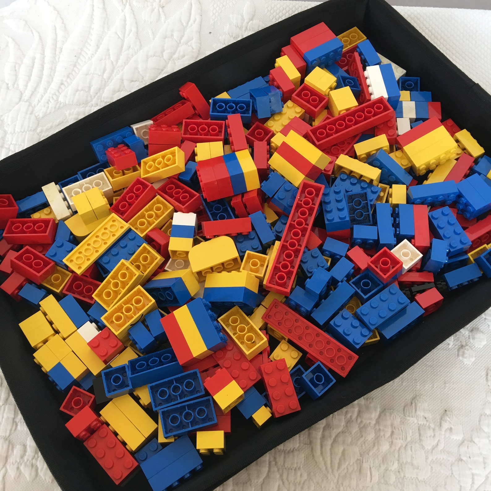 Lego Pieces. 1.68 Pounds of Mixed Lego Pieces for Adding to - Etsy