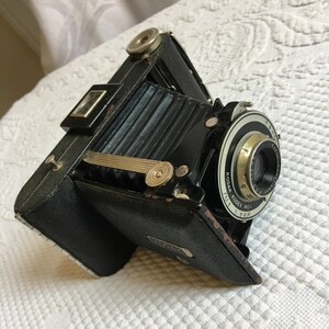 Vintage Kodak Kodex No. 1 Fold Out Camera. Accordion Style Extension on ...